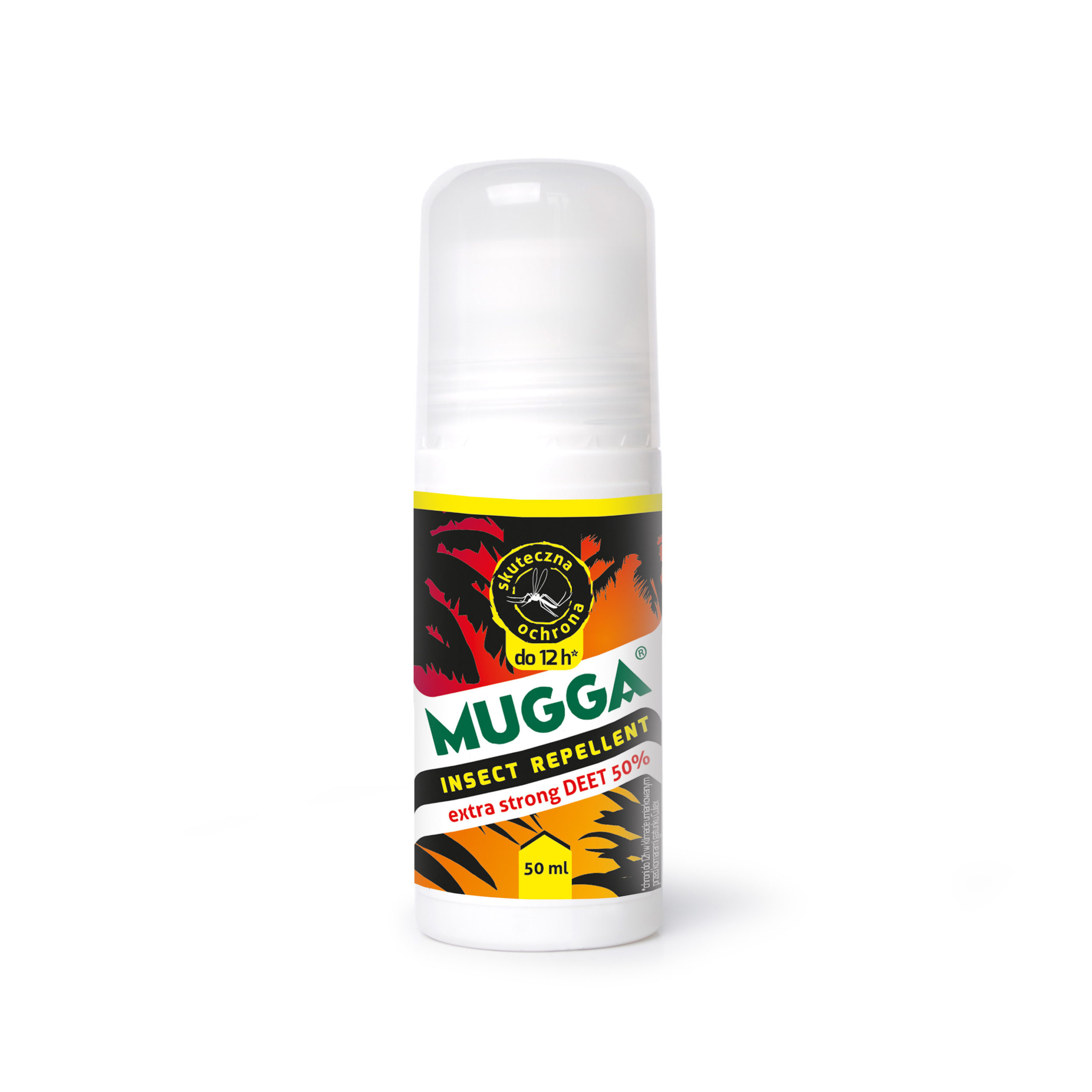 ZESTAW WSZYSTKICH PRODUKTÓW MUGGA NA KOMARY I KLESZCZE - Mugga Online