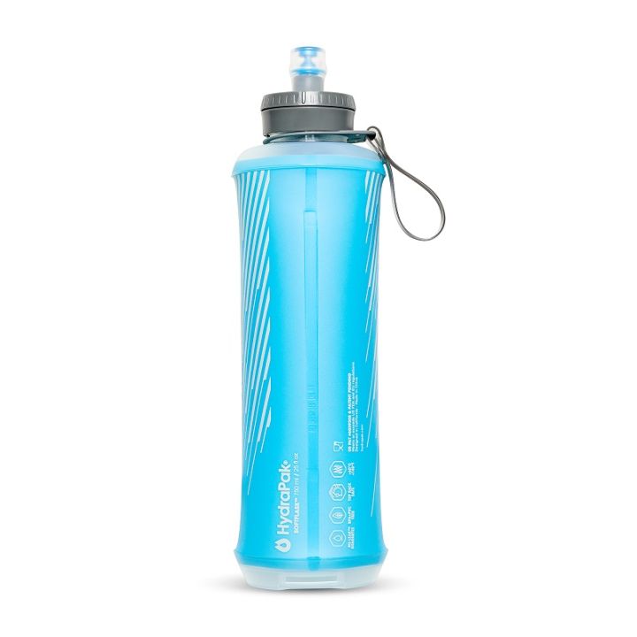 SKŁADANA BUTELKA HYDRAPAK SOFTFLASK 750ML BLUE - Mugga Online