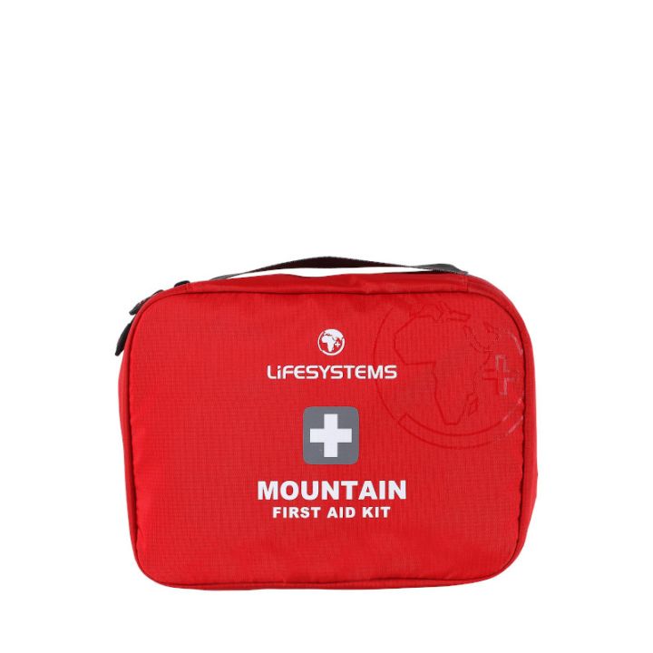Apteczka w góry Mountain First Aid Kit Lifesystems - Mugga Online