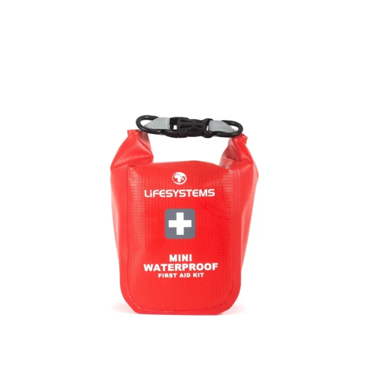 Apteczka wodoodporna mini waterproof first aid kit - Lifesystems ...