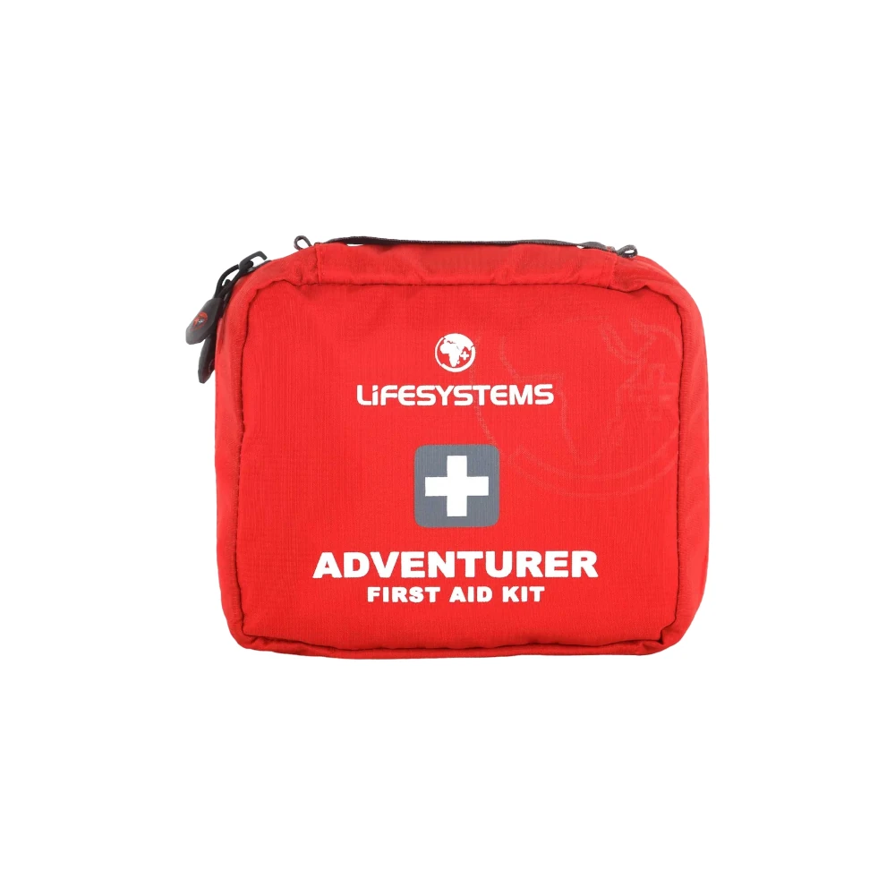 Apteczka Adventurer Lifesystems – Profesjonalny zestaw pierwszej pomocy ...